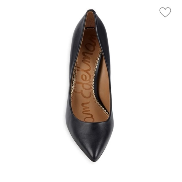 Sam Edelman | Shoes | Sam Edelman Black Pumps | Poshmark